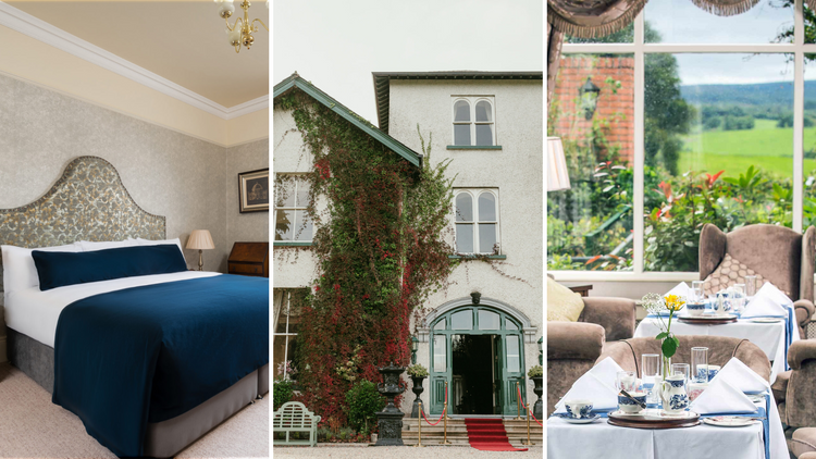 Discover Tranquility at Corick House Hotel and Spa – Rory's Travel Club
