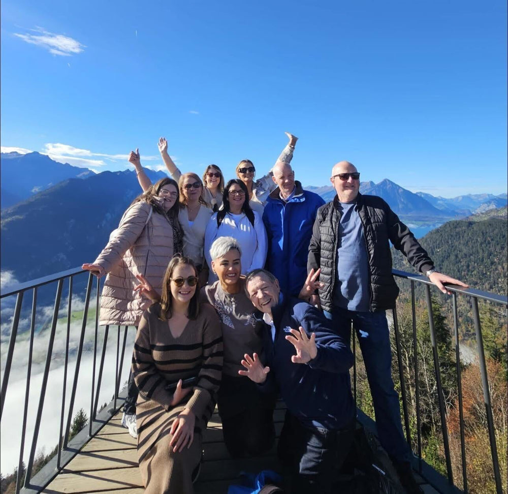 Group Trip Annual Subscription – Rory's Travel Club